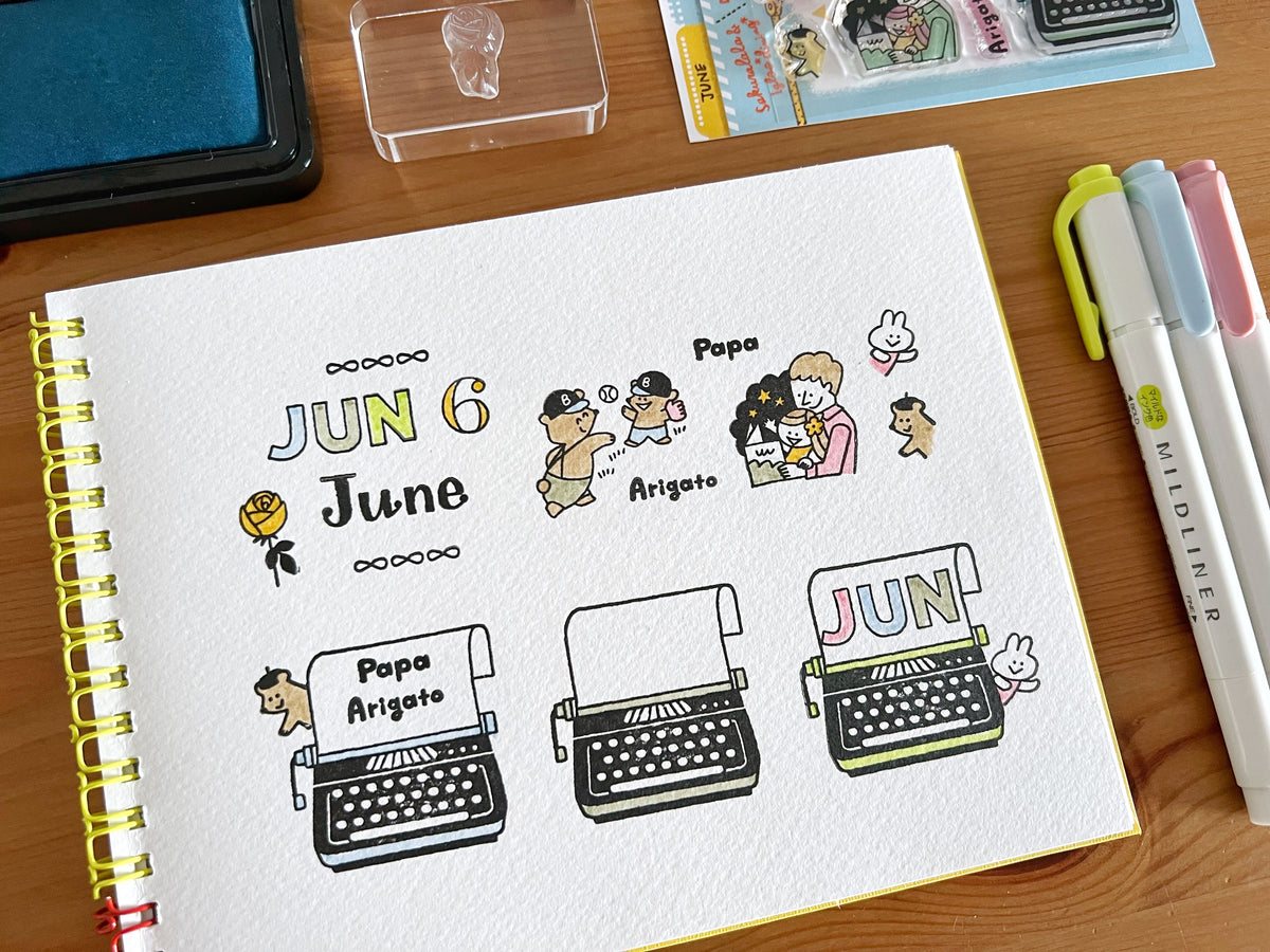 365: June – SAKURALALA